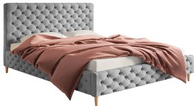 Čalouněná postel 180x200 SCANDI 5