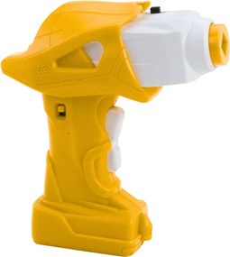 LEAN Toys RC bagr na dálkové ovládání se šroubovákem žlutý 2v1