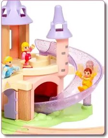 Brio Disney Princess Zámecká vlaková sada / od 3 let