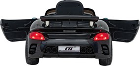 Ramiz Vozidlo RUF CTR3 černé