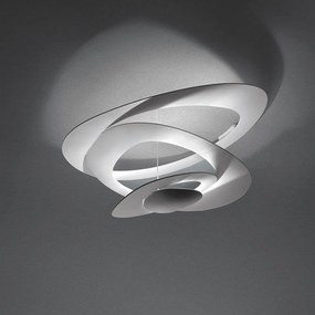 Artemide 1253110A Pirce soffitto LED, bílé designové stropní svítidlo, 54W LED 3000K, prům.97cm