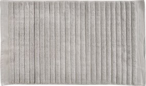 Koupelnový kobereček Inu 50 x 80 cm světle šedý