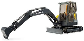 BRUDER 02465 Volvo minibagr ECR40
