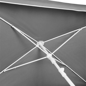 NC7826 SLUNEČNÍK 200x125 CM NILS CAMP