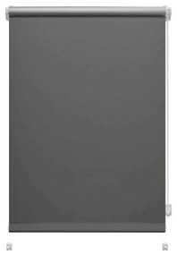 Tmavě šedá roleta 80x150 cm Mini Termo – Gardinia