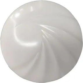 Philips Shore CL202 bílá / Přisazené LED svítidlo / 1x10W / 1100lm / 4