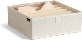 Látkový organizér do šuplíku Soft Storage – Bigso