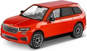 COBI 24584 Škoda Kodiaq VRS / 105 kostek / 1:35 / od 5 let