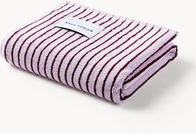 Bavlněný koupelnový ručník Stripes