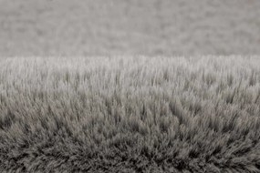 Lalee Kusový koberec Heaven 800 Silver Rozměr koberce: 80 x 150 cm