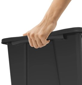 úložný box EVO EASY 65 L - BLACK