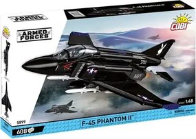 COBI 5899 Armed Forces F-4S Phanthom II, 1:48, 608 k