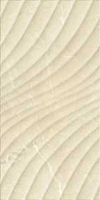 Ceramika Paradyz Obklad Carina U111 Beige Struktura Lesk 60x30 - 164736