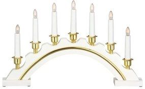 LED svícen do zásuvky (výška 28 cm) Celine – Markslöjd