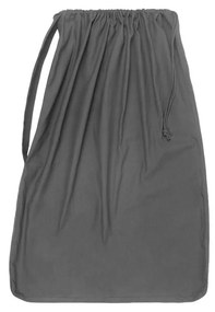 Látkový vak na prádlo Laundry Bag Dark Grey The Organic Company