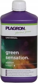 Hnojivo Plagron Green Sensation 500 ml – Stimulátor kvetení