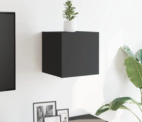 vidaXL Nástěnná TV skříňka 30,5x30x30 cm [804493] Barva: Betonová šedá