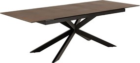 Keramický rozkládací jídelní stůl 100x240 cm Irwine – Actona