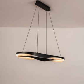 Závěsné designové stmívatelné LED svítidlo Valencia 100