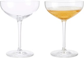 Sklenice na sekt v sadě 2 ks 390 ml Premium – Rosendahl