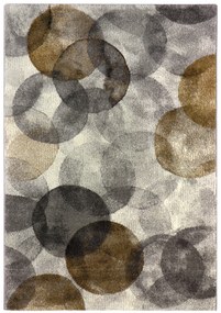 Medipa (Merinos), Kusový koberec Diamond 24061/975, 120x170, šedá, obývací pokoj