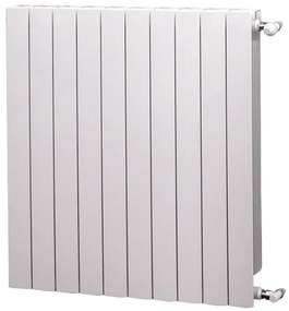 Radiátor článkový pro ústřední vytápění Global VIP 97,2x59 cm hliník bílá HLVI5129010