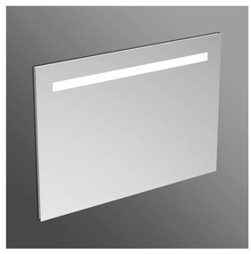 Ideal Standard Mirror & Light - Zrcadlo s LED osvětlením 100x70cm, T3343BH