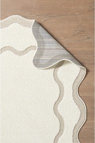 Krémový koberec 200x290 cm Dolce – ESTE