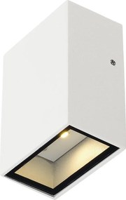 LA 232461 Venkovní svítidlo QUAD I nástěnná bílá 230V/700mA LED 3W IP44 30 - BIG WHITE (SLV)