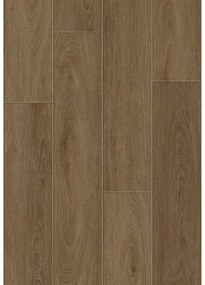 Mexen Salinas  vzorek vinylových panelů SPC 6,5 mm, podložka IXPE 1,5 mm, 4 V-Fuga, Dub - F1128-S