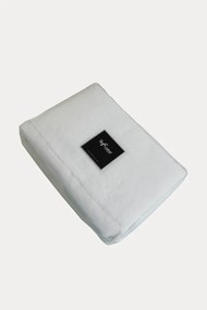 Sada ručník a osuška MICRO COTTON, 2 ks Bílá