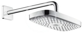 Hansgrohe - Hlavová sprcha 300 2jet se sprchovým ramenem 390 mm, Ecosmart, chrom