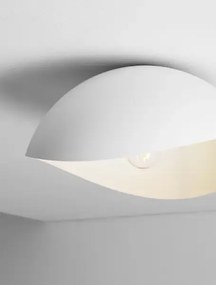 LED bílé moderní stropní svítidlo Opsi