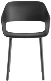PEDRALI - Židle BABILA 2755 DS - černá