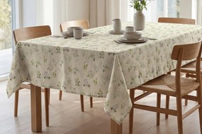 Bavlněný ubrus Jarní nálada Velikost: 85 x 85