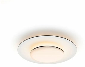 Philips 8720169195196 stropní LED svítidlo Garnet, černá, 1x 30 W 3100lm 2700K IP20