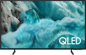 Samsung 4K QLED Smart TV QE65Q7FAAUXXH Černá