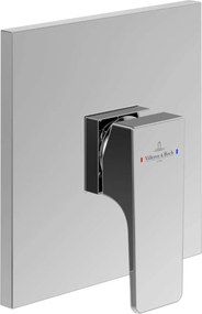 Villeroy & Boch Architectura Square - Sprchová baterie pod omítku, chrom TVS12500200061
