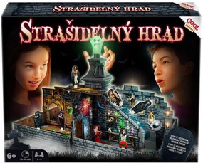 EP line HRA Cool Games Strašidelný hrad *SPOLEČENSKÉ HRY* ep04173
