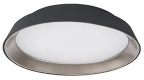 Stropní svítidlo LED se stmíváním Vela 45 černé