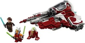 LEGO® Star Wars™ 75401 Ahsoka a jediská stíhačka Interceptor™ / Počet