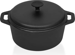 Hrnec Ø 26,5 cm litina 313362