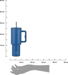 Termohrnek Denim 1200 ml