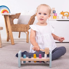 Bigjigs Toys Zatloukačka