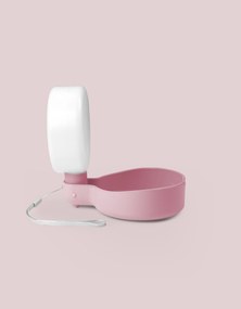 United Pets Cestovní láhev pro psy PINGUI růžová 250 ml