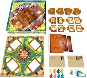 Asmodee Dixit: Kids / Délka hry: 25 minut / Počet hráčů: 3 - 6 / od 6