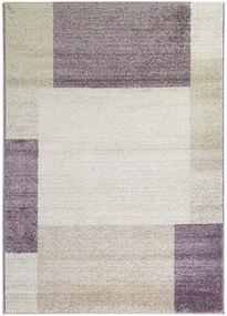 Koberce Breno Kusový koberec MONDO A8/VBL, Vícebarevné, 120 x 170 cm