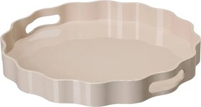 Plastový podnos Yen Beige 33 cm Wikholm Form