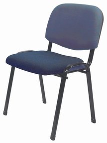 Dalenor Konferenční židle Iron, textil, černá