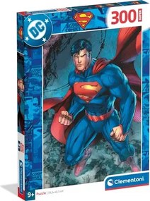 Clementoni 21747 Puzzle Superman 300 dílků / od 9 let